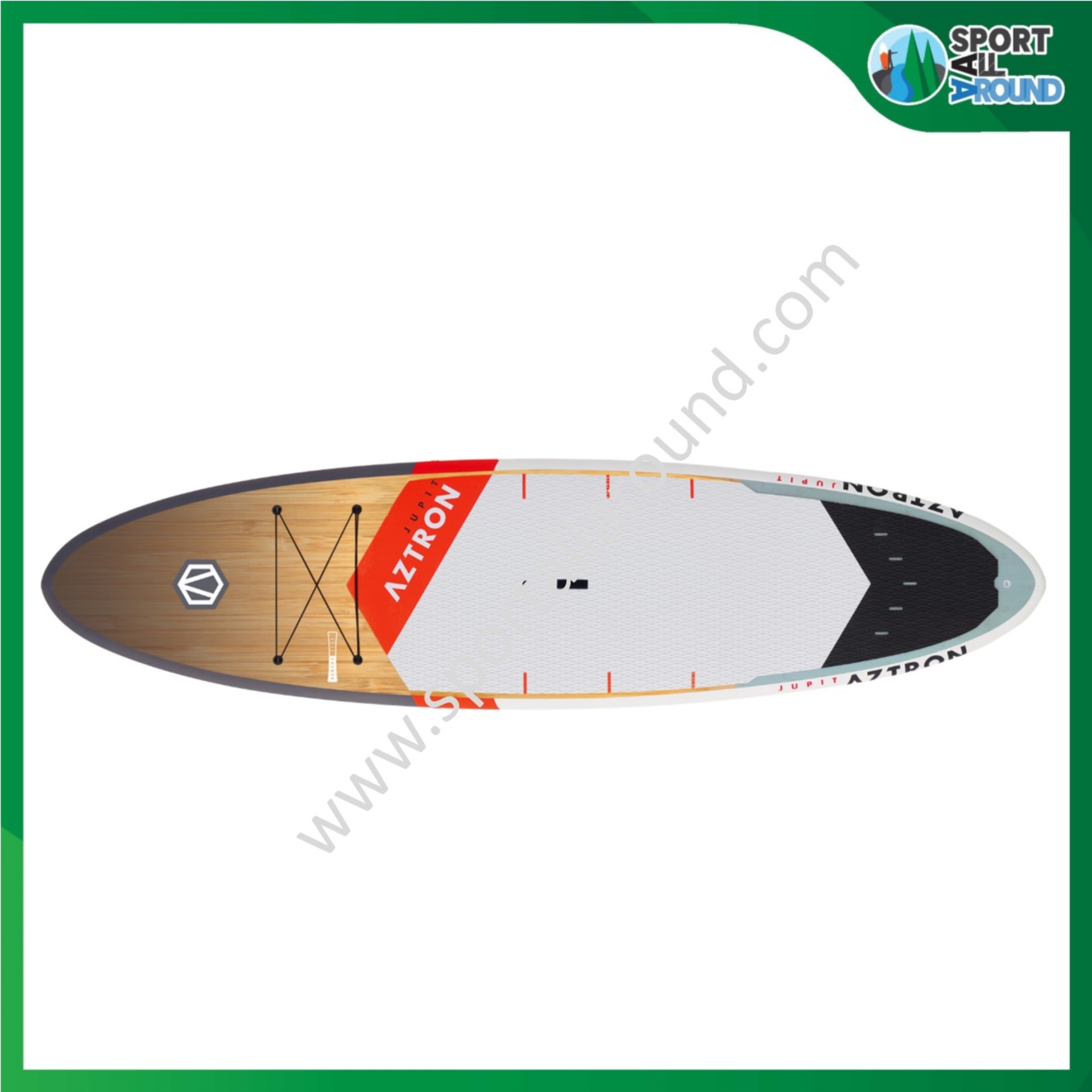 Aztron Jupit 108 Sup board บอร์ดยืนพาย บอร์ดแข็ง มีบริการหลังการขาย รับประกัน 1 ปี - Sport All ...