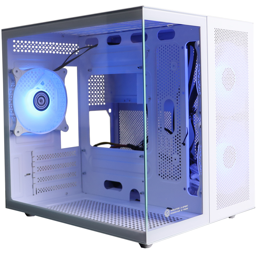 [COMZING] Neolution E-Sport Gaming Case GALACTIC เคสคอมพิวเตอร์ (รับประกัน 2 ปี) | Lazada.co.th