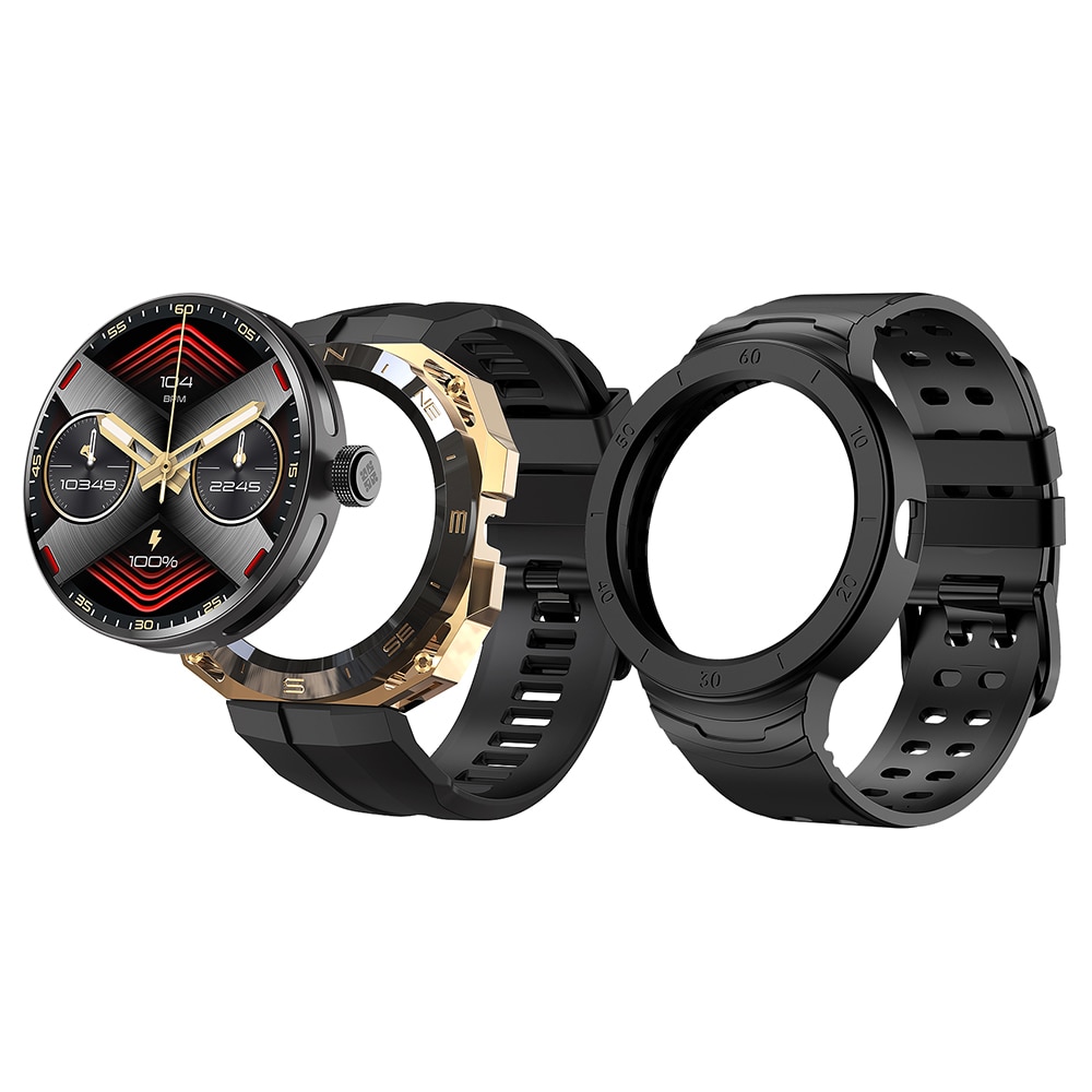 2024 In stock E25 Smart Watch for Men Women Luxury Original Smartwatch ...