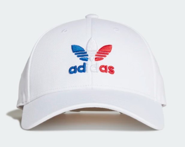 หมวก Adidas 3 stripes แท้ 100 โลโก้และขีด 3 ขีด เป็นแบบปัก - Porppang ...