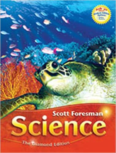 SCOTT FORESMAN SCIENCE GRADE 5 (THE DIAMOND E EDITION) By PADABOOK ...
