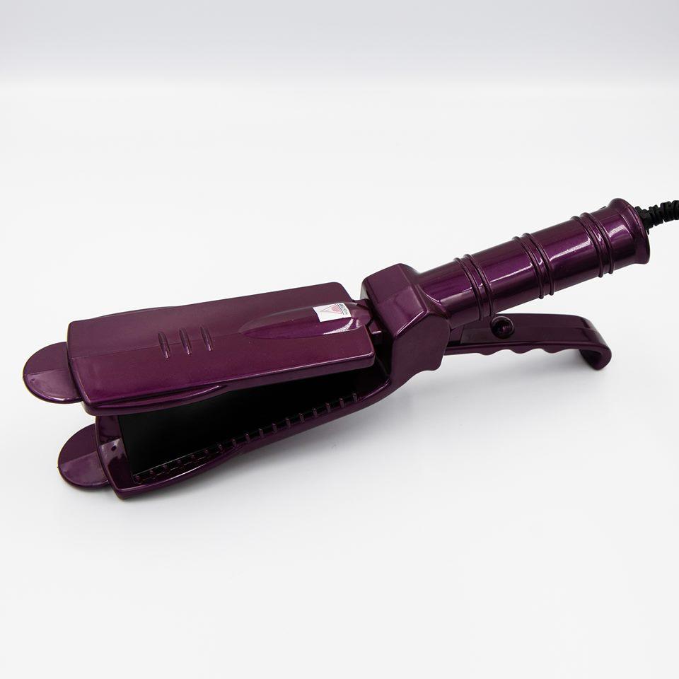 [ ของแท้ / พร้อมส่ง / ค่าส่งถูกมาก ] CKL / JMF / RCT 1022 เครื่องหนีบผมที่หนีบผม หน้าสัมผัสขนาด ...