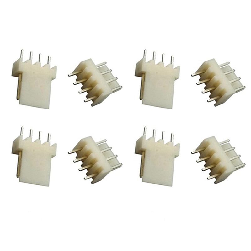 10pcs 8P Special Female Header Connector PC104 Long Female Header Connector 2.54 Spacing 1*8 Pin ...