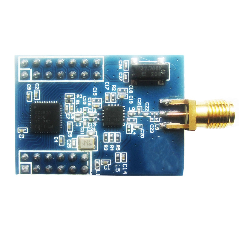 2X ZigBee Conversion Serial Port TTL Uart Wireless PA Module CC2530 ...