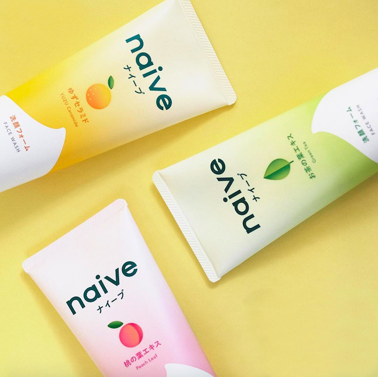 Naive Face Wash Foam 130g นาอีฟ เหส วอช โฟม โฟมล้างหน้า | Lazada.co.th