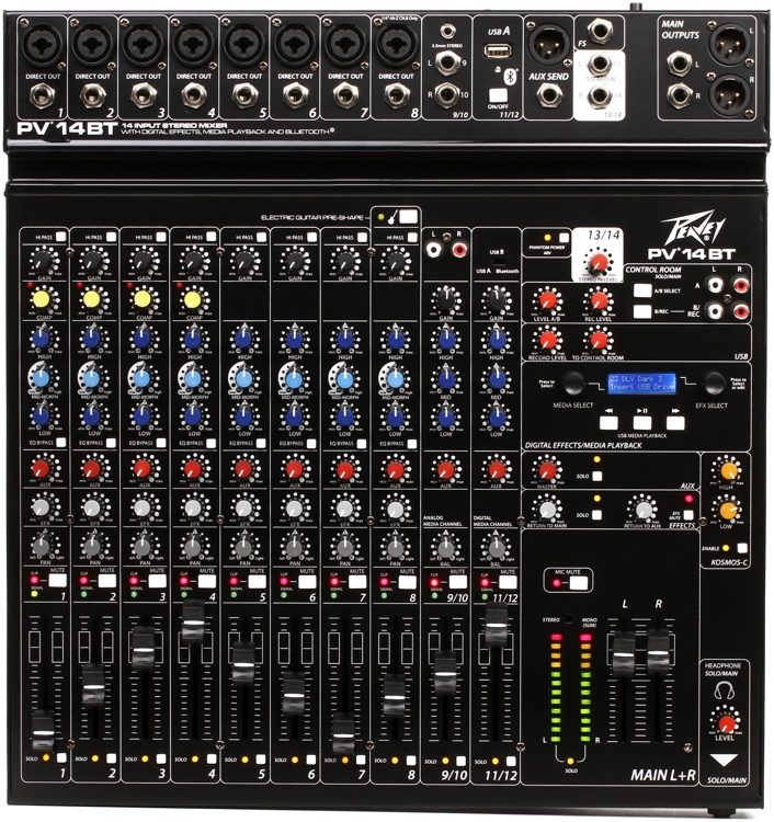 PEAVEY PV14 BT + PV 115D +PV-MSP1 - hificenterthailand - ThaiPick