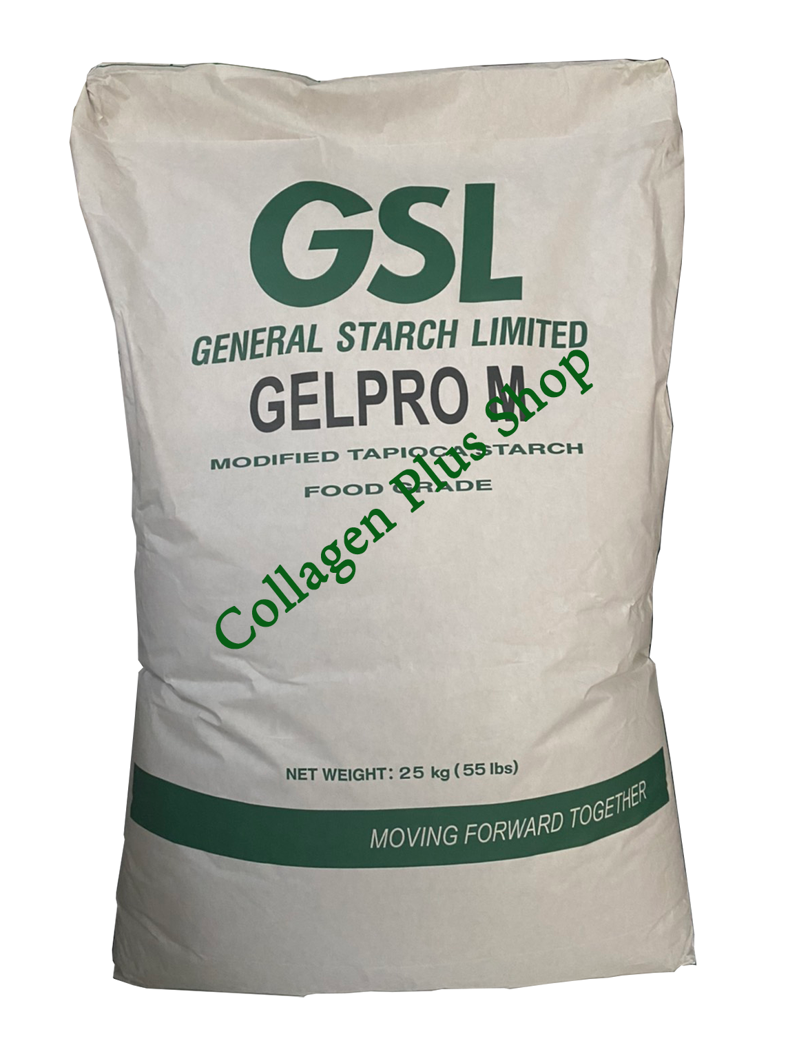 แป้งโมดิฟายด์ สตาร์ช Modified Starch GSL (แป้งดัดแปร สำหรับ Food) ขนาด ...