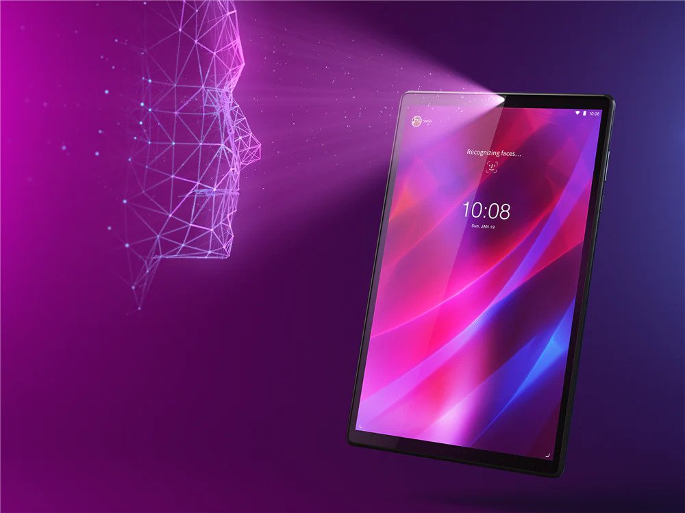 Lenovo Tab K10 Wifi Cellular 10.3inch Display Android 11 4GB RAM 64GB ...