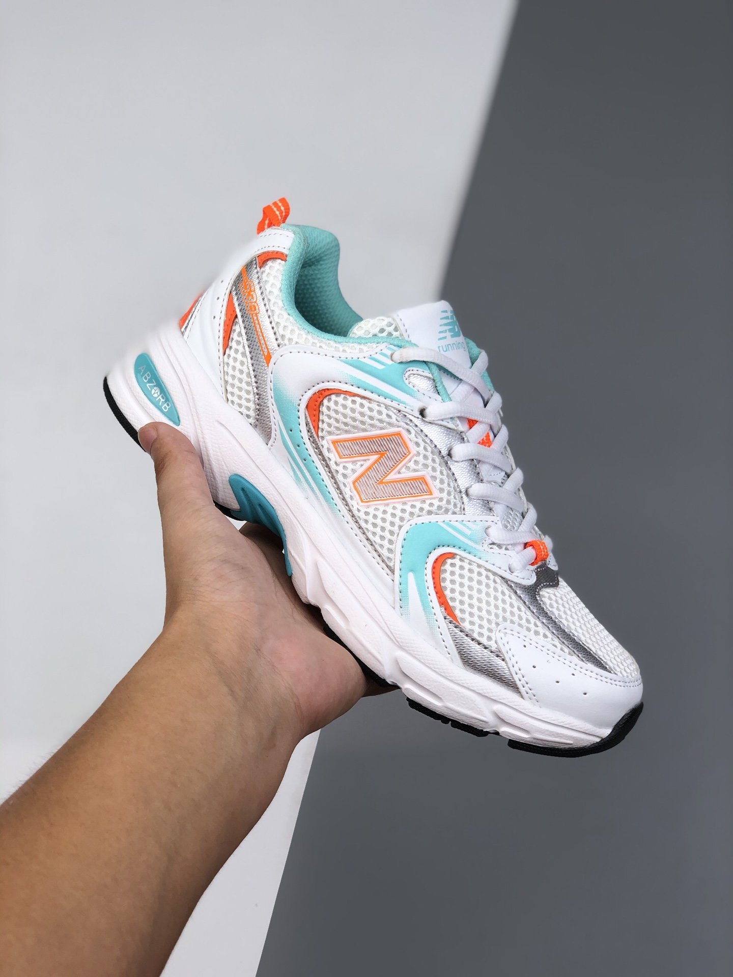 New Balance MR530SG NB530 Fitness shoes Couple shoes Off-road fashion ...