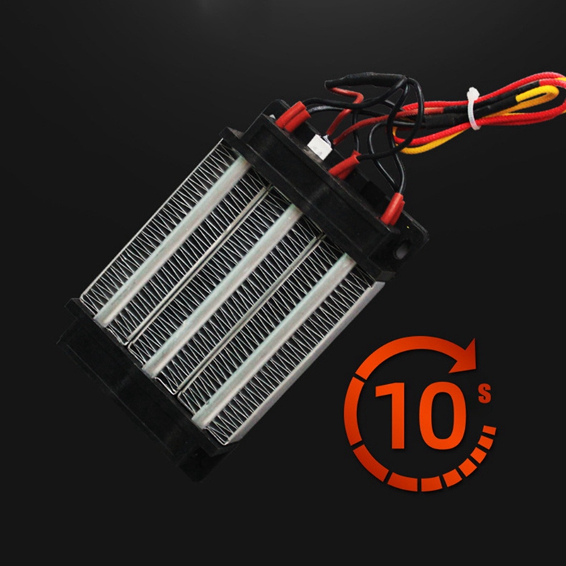 Ceramic Air Heater Insulated PTC Electric Heaters Heating Elements ...