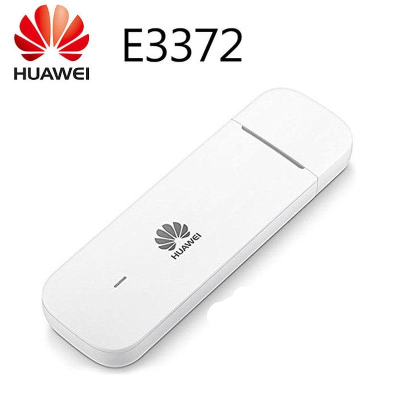 Huawei E3372 150Mbps 4GLTE Aircard USB Stick สำหรับ 4G แอร์การ์ด รุ่น ...