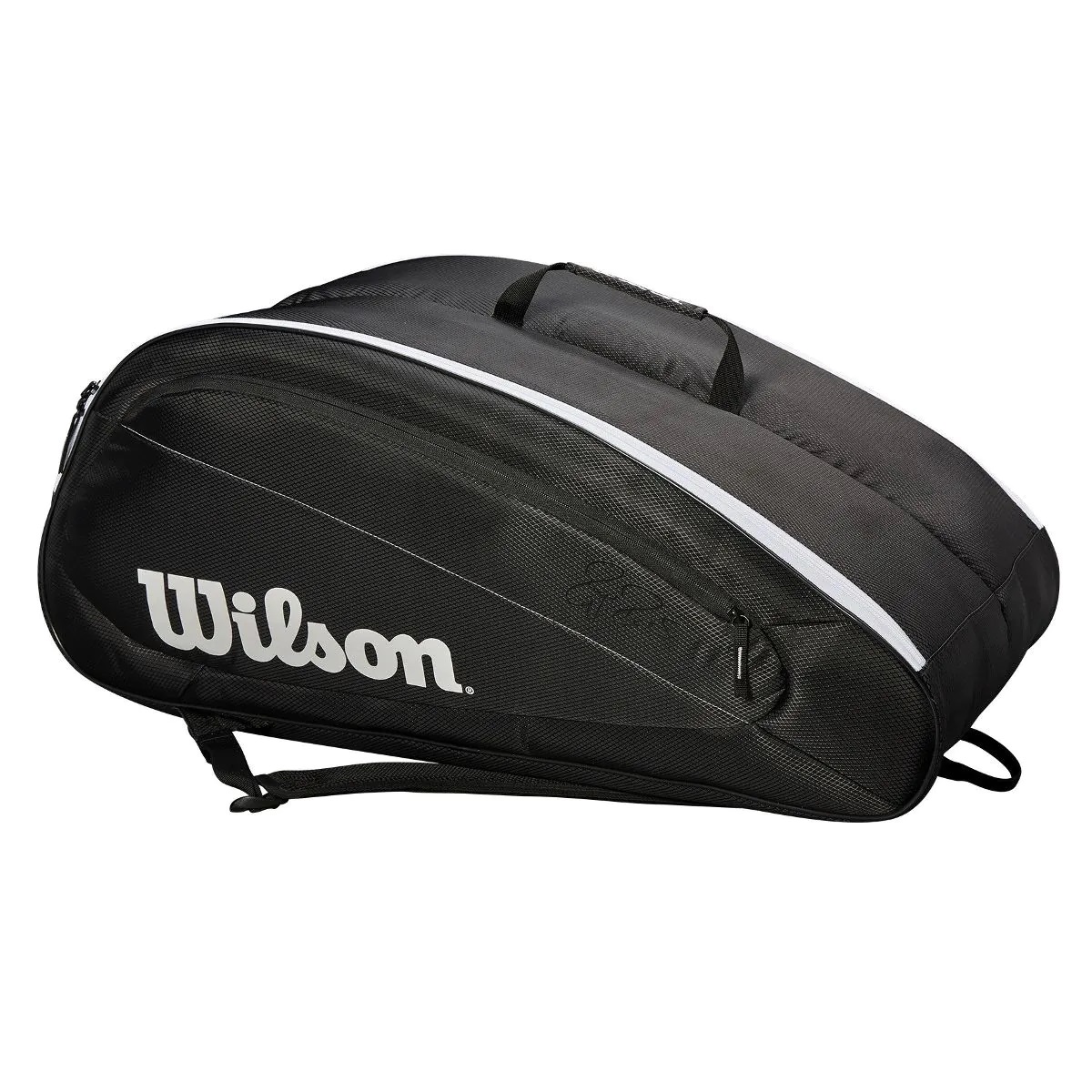 Wilson 12-Pack RF Roger Federer Tennis Bag กระเป๋าเทนนิส - PPE & SPORT ...