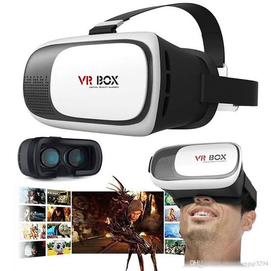 VR Box 2.0แว่นตาสามมิติVR Glasses Headset แว่นVR 3D สำหรับสมาร์ทโฟน ...