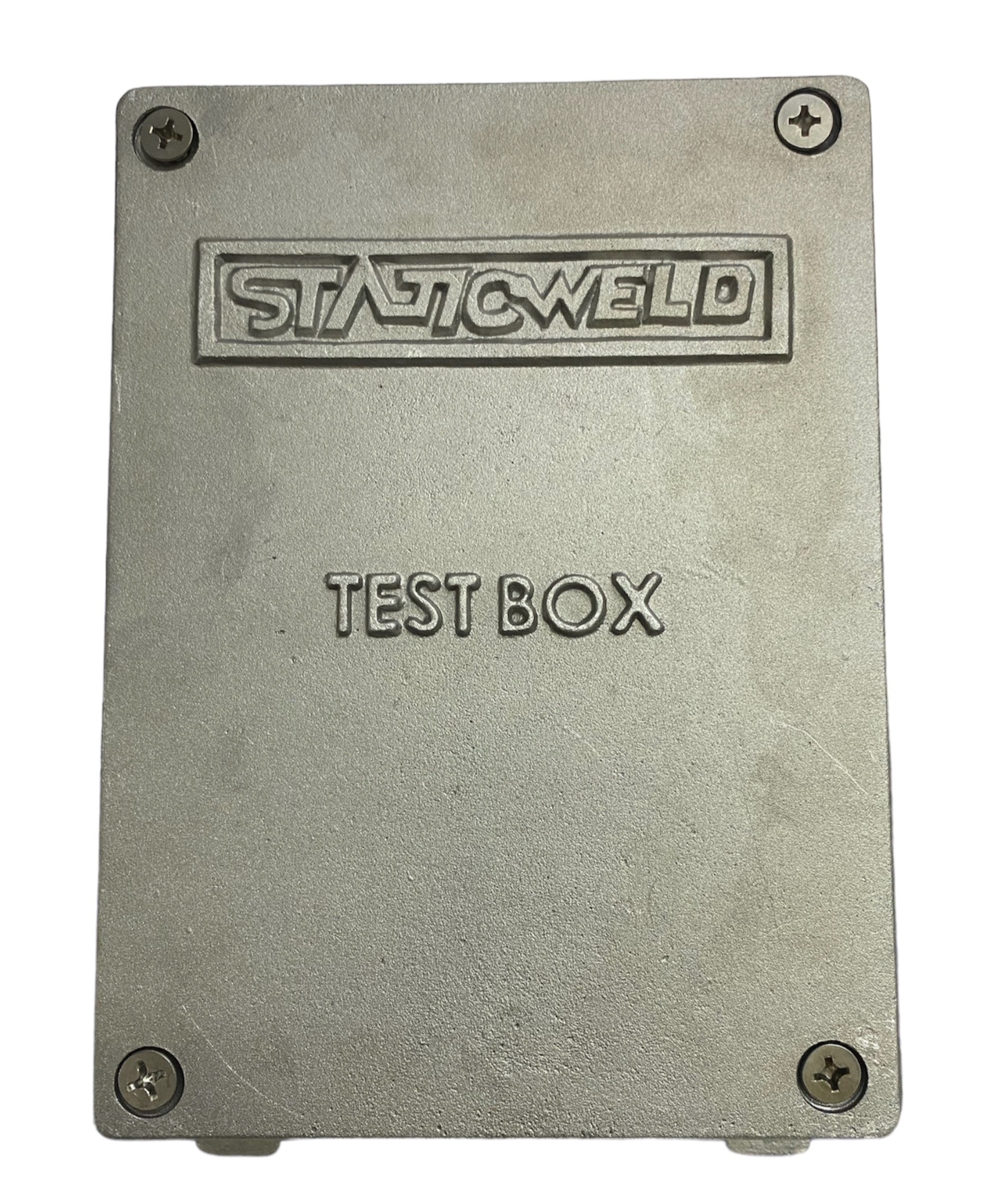 staticweld ground test box Aluminium | Lazada.co.th