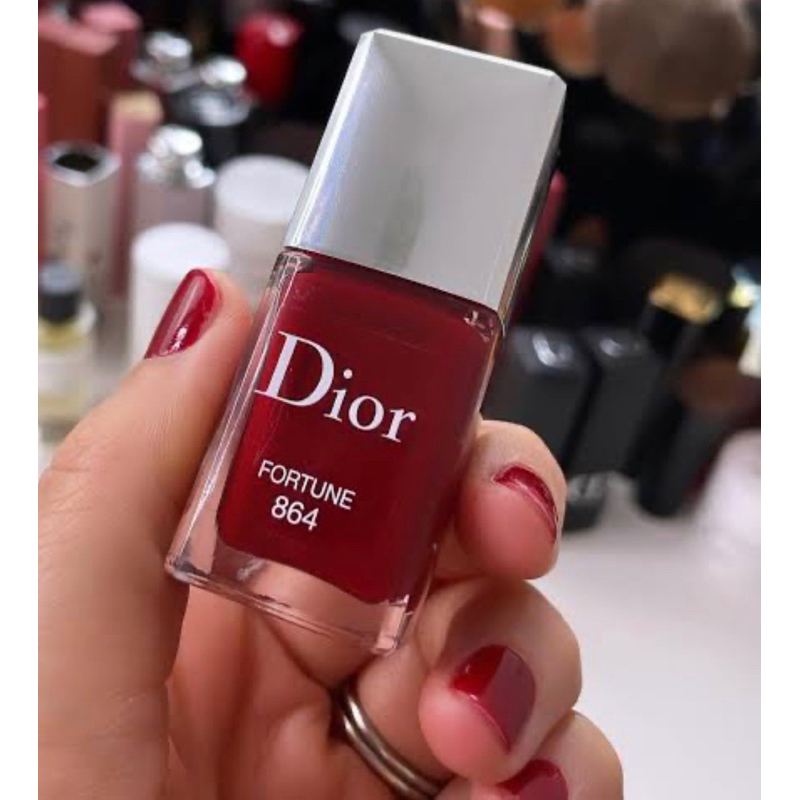 Dior Vernis Nail Polish (Tester)สีทาเล็บ ดิออร์309 331 864 903 ...