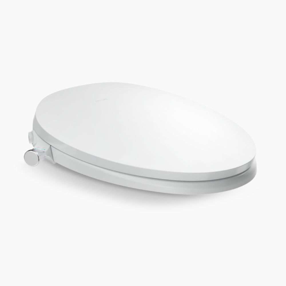 KOHLER ฝารองนั่งผสมสารยับยั้งแบคทีเรีย รุ่น C3-035 Cleansing Seat K ...