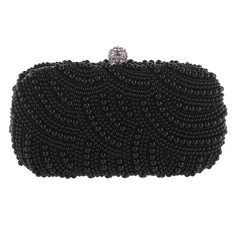 Pearl Clutch Bags Women Purse Ladies Hand Bags Evening Bags for Party ...