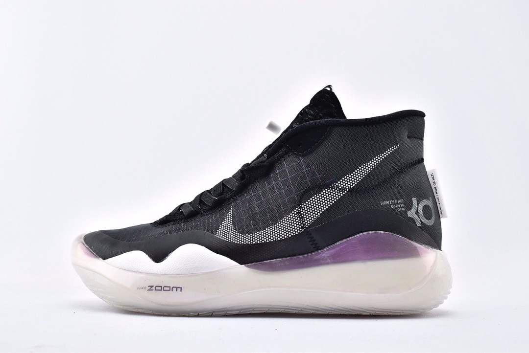 NEW Nike Zoom KD12 EP Durant 12th generation high-end sports basketball ...
