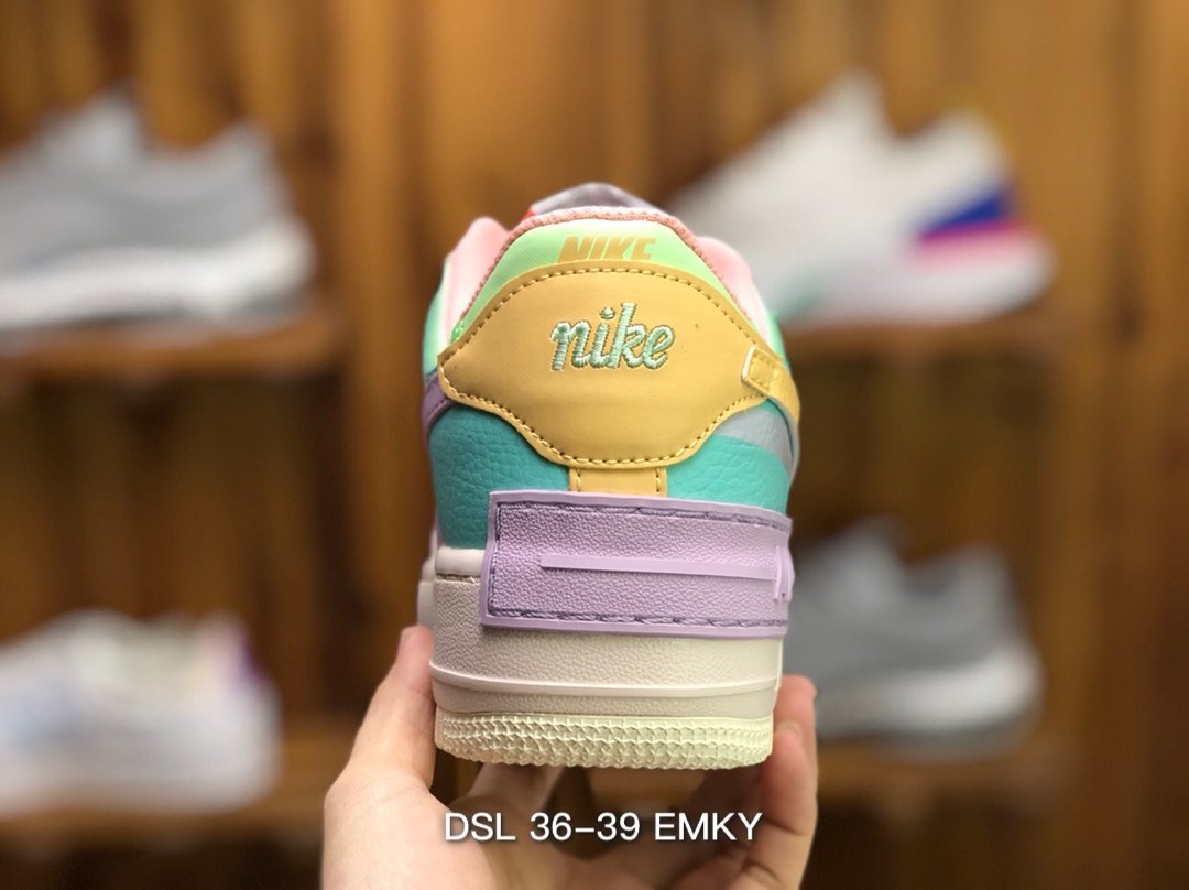 Genuine Official Nike Air Force 1 Low '07 Women's Casual Sneakers ...