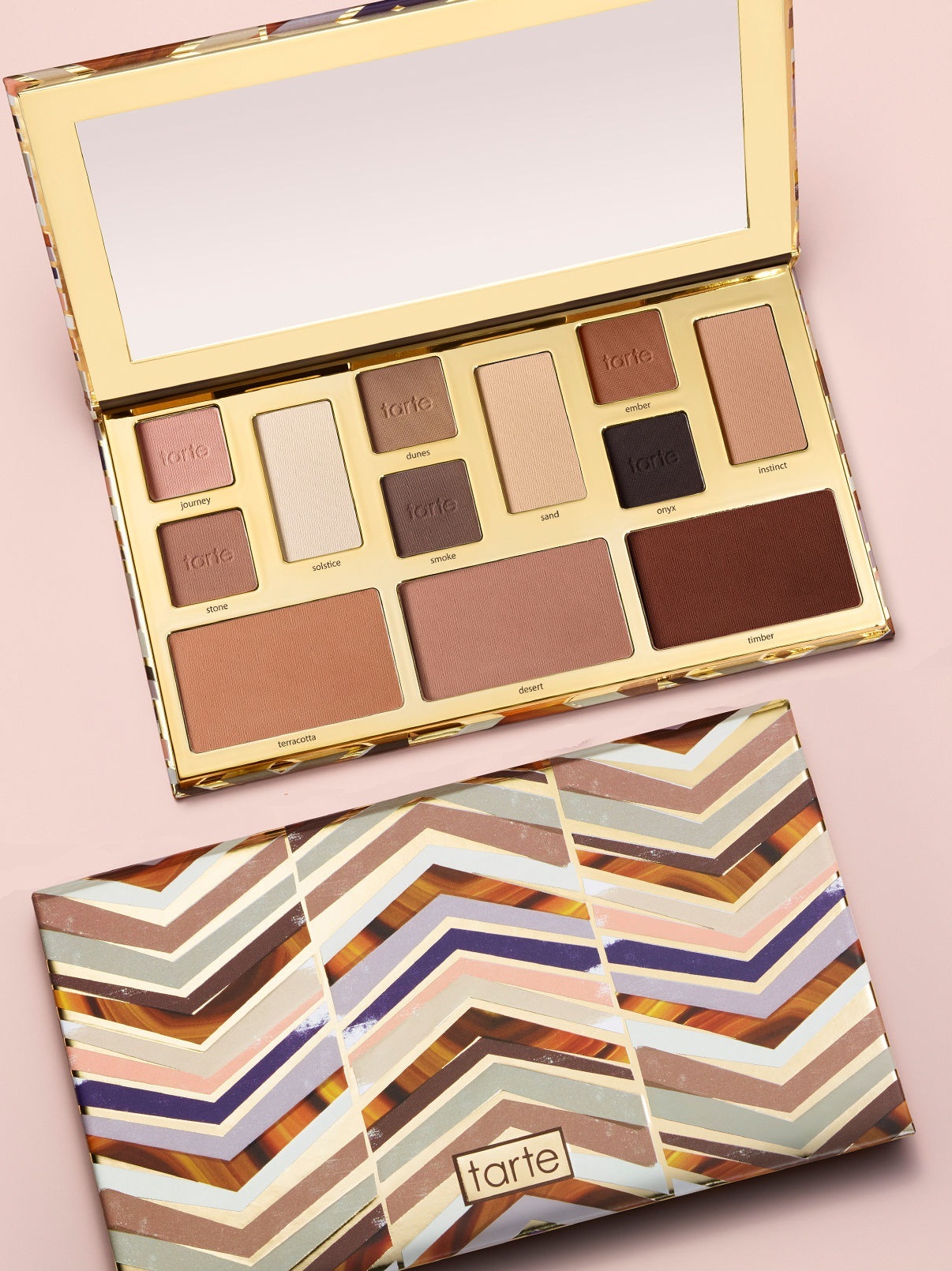 Tarte Clay Play Palette Featuring 12 Contour Shades | Lazada.co.th