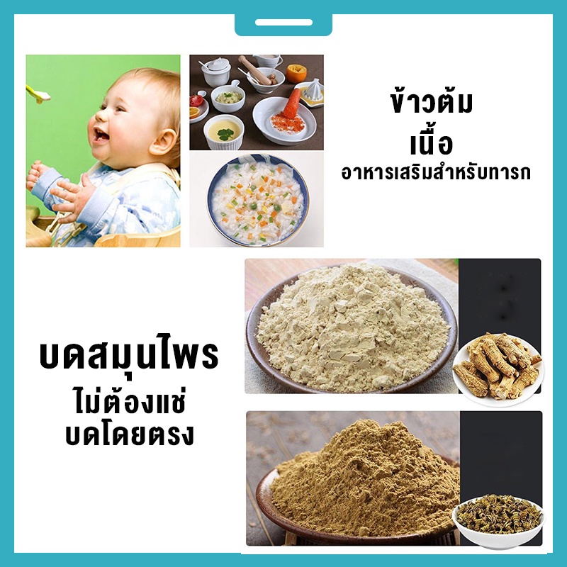 Moris เครื่องปั่นน้ำผักผลไม้ 1.5 ลิตร เครื่องปั่นและบดแห้งอเนกประสงค์ ...