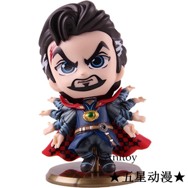 โมเดลฟิกเกอร์ Marvel Q Version Merchandise Q-Hand Guanyin ของเล่น ...