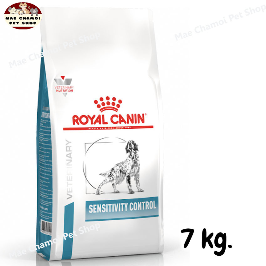 สุดปัง ส่งฟรี 🙊 Royal Canin Dog Sensitivity Control อาหารเม็ดสำหรับ ...