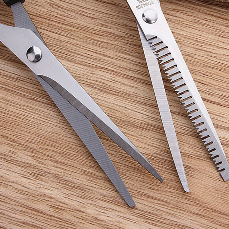 【Flash Sale】3Pcs/set Cutting Styling Tool Hair Scissors Hairdressing ...