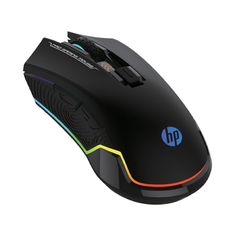 เมาส์เกมมิ่ง - HP G360 - OPTICAL GAMING MOUSE USB | Lazada.co.th