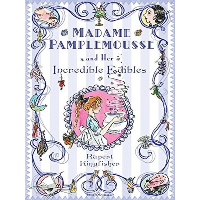 Asia Books หนังสือภาษาอังกฤษ MADAME PAMPLEMOUSSE AND HER INCREDIBLE ...