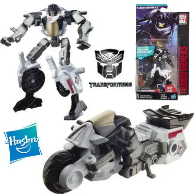 Hasbro Transformers Combiner Bumblebee Optimus Prime Hot Rod ตุ๊กตา ...