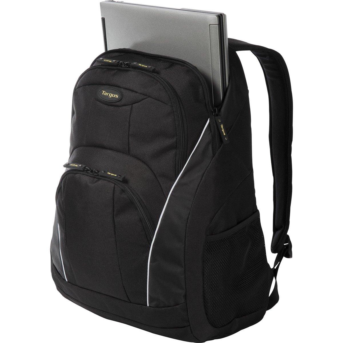 Targus รุ่น TSB194US-70 Motor 16-inch Backpack สี Black - SPTN GROUP CO ...