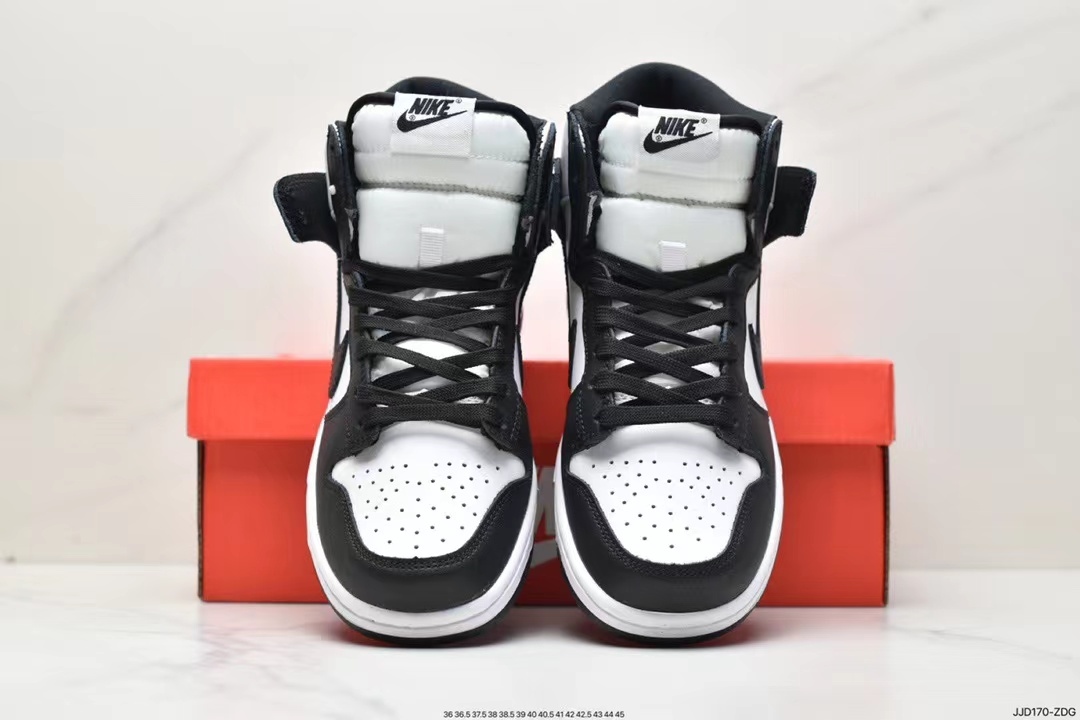 NEW พร้อมส่งของแท้ รุ่นนี่ใส่ตรงไซส Wmns SB Dunk High Panda แฟชั่น ...