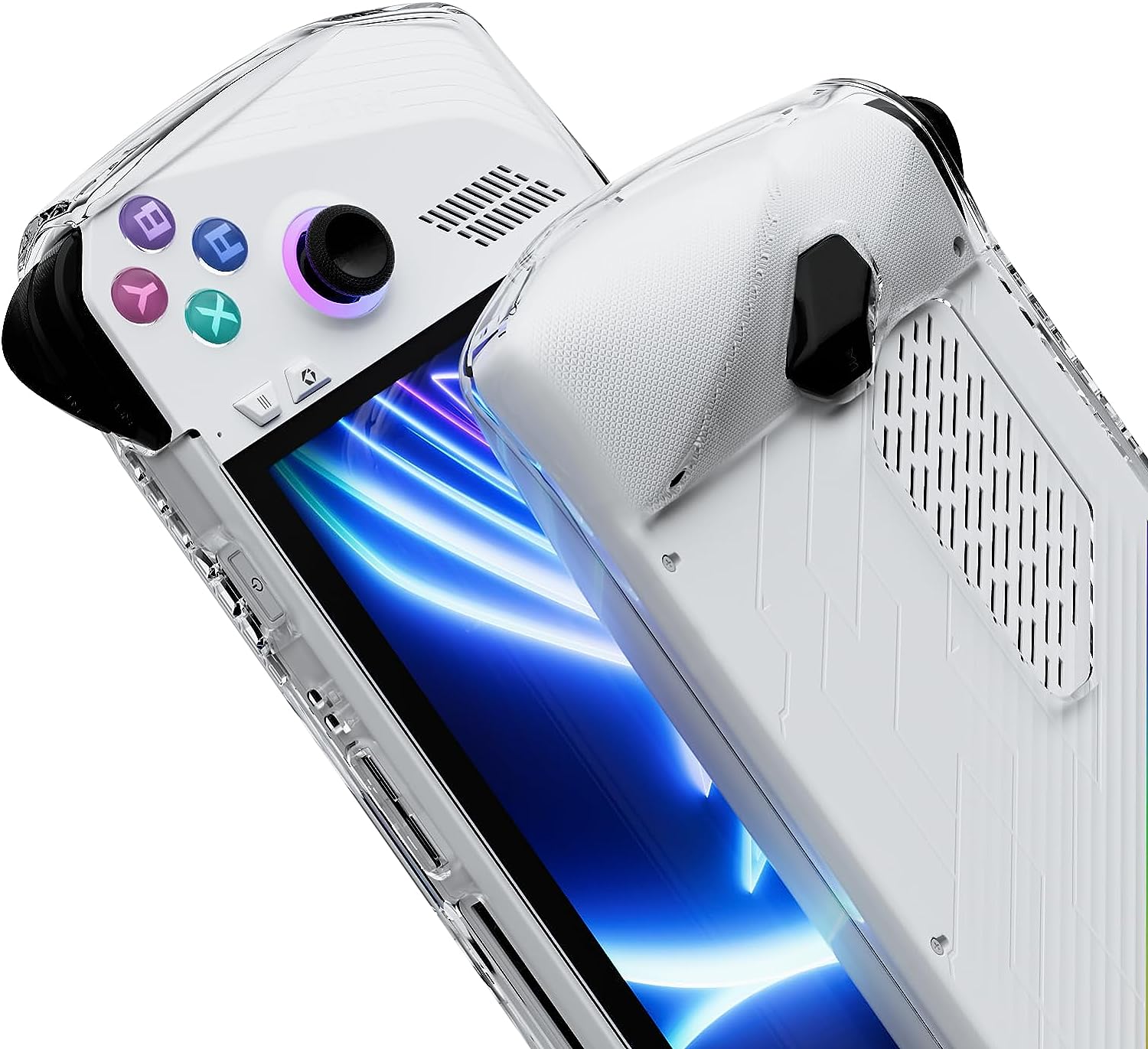 TPU Clear Case for ROG Ally (เคส TPU)(เคสใส)(เคส Rog Ally)(TPU case ...