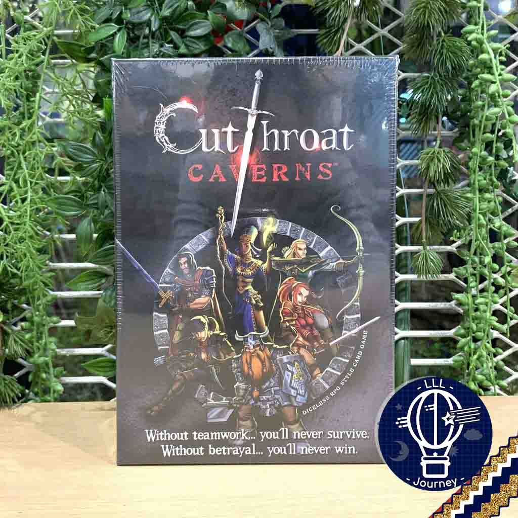 Cutthroat Caverns/Death Incarnate/Deeper&Darker/Fresh Meat/Relics&Ruin ...