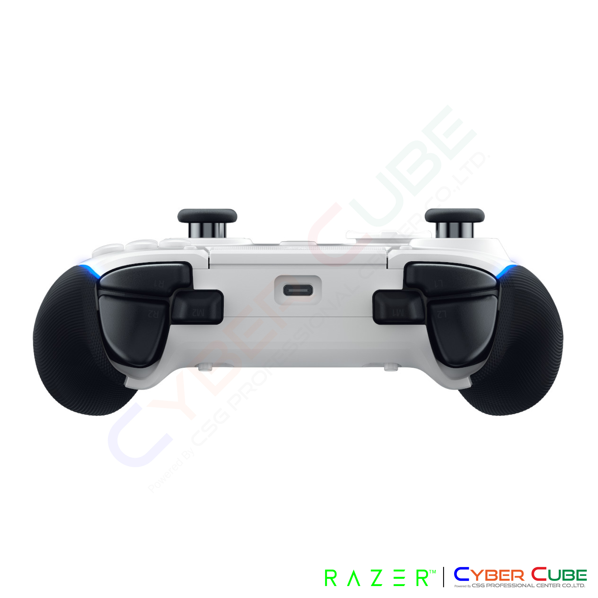 Razer Wolverine V2 Pro (White) - Wireless Pro Gaming Controller for PS5 ...