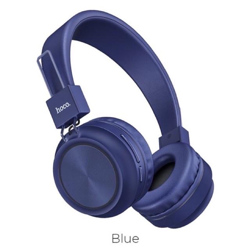 Hoco หูฟังบลูทูธ W25 W30 Wireless Bluetooth Headphone หูฟังไร้สาย ...