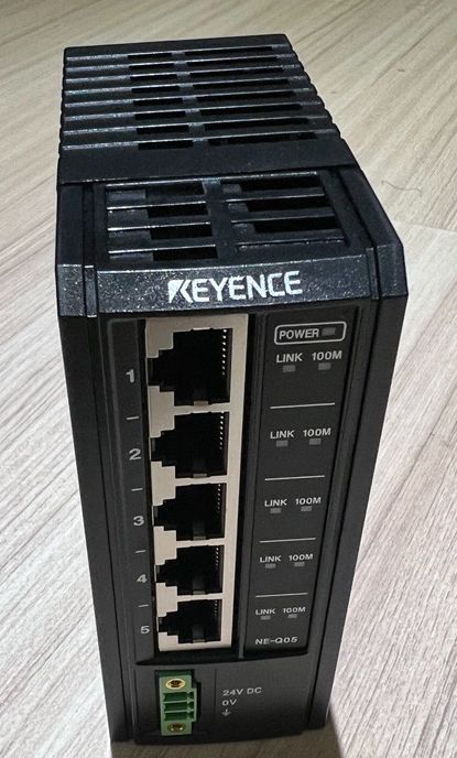 Ethernet Switch 5 PORT NE-Q05 KEYANCE | Lazada.co.th