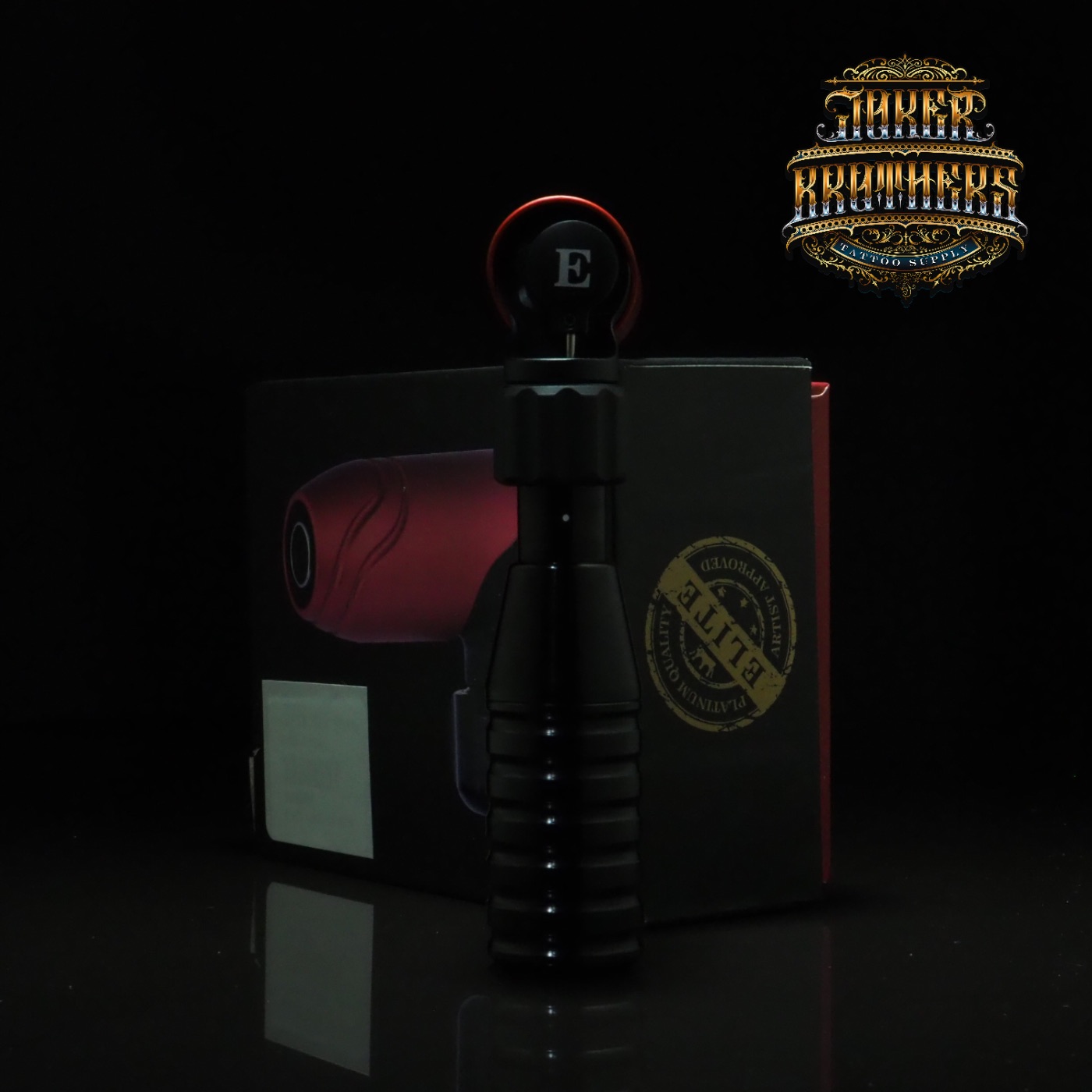 เครื่องสักโรตารี่ ELITE RUSH Rotary Tattoo Machines - EoWXbXuG - ThaiPick