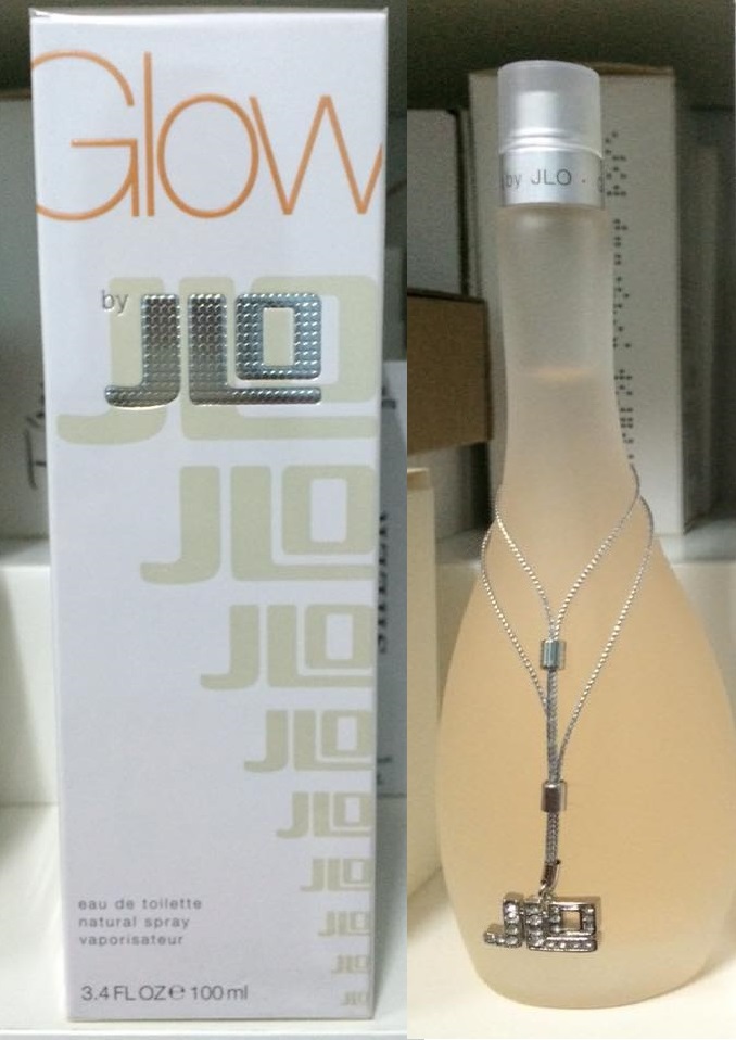 Jennifer Lopez J LO Glow EDT 100 ml. พร้อมกล่อง - Over King - ThaiPick