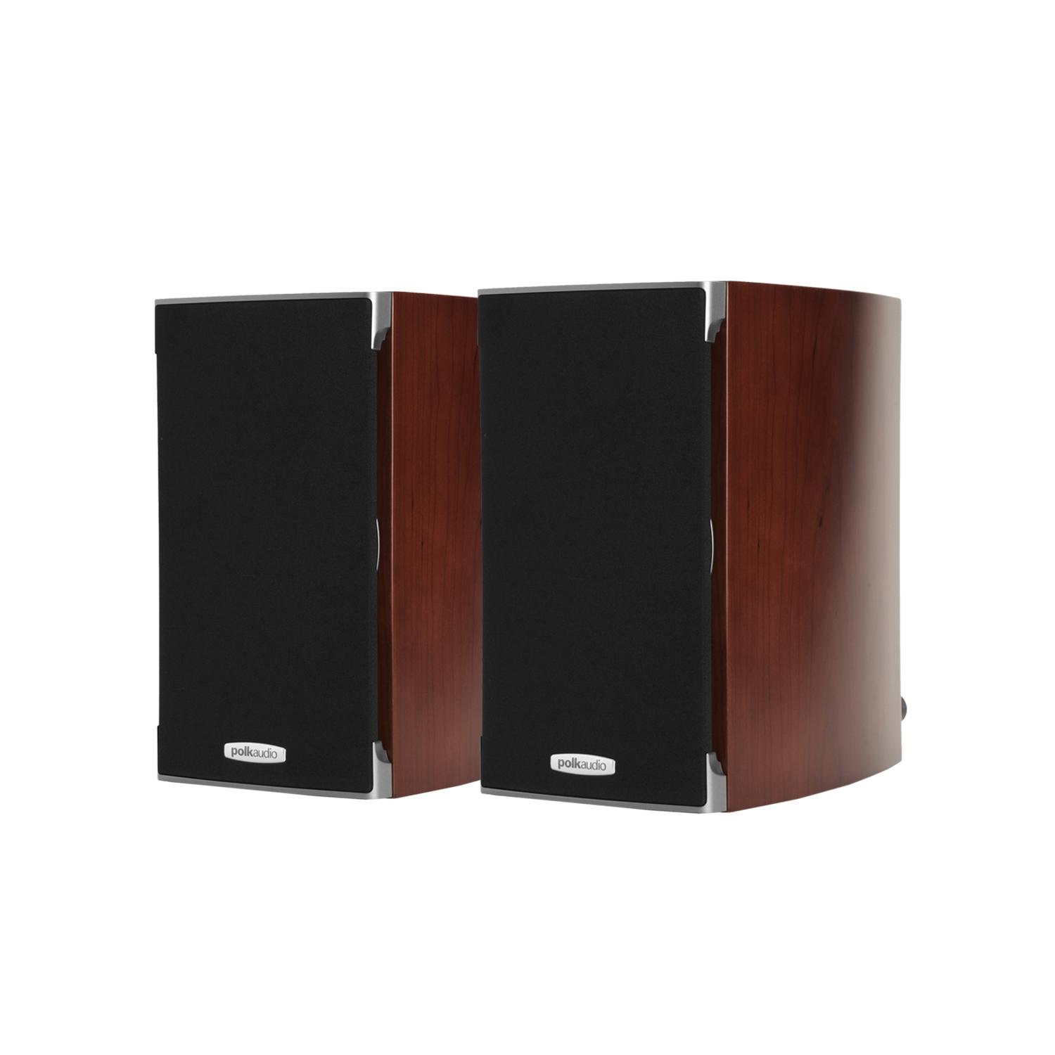 POLK RTi A1 Bookshelf Speakers รับประกัน 5ปี ศูนย์ POWER BUY จากผู้ ...