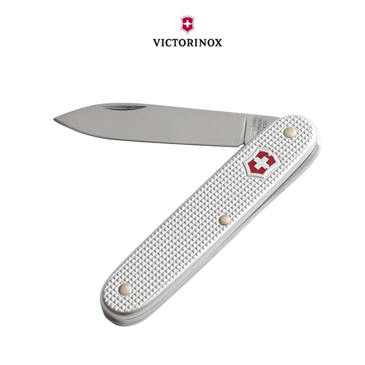 Victorinox รุ่น Swiss Army 1 Alox Silver 93mm. มีดพับสวิสต์ มีดพับพกพา ...
