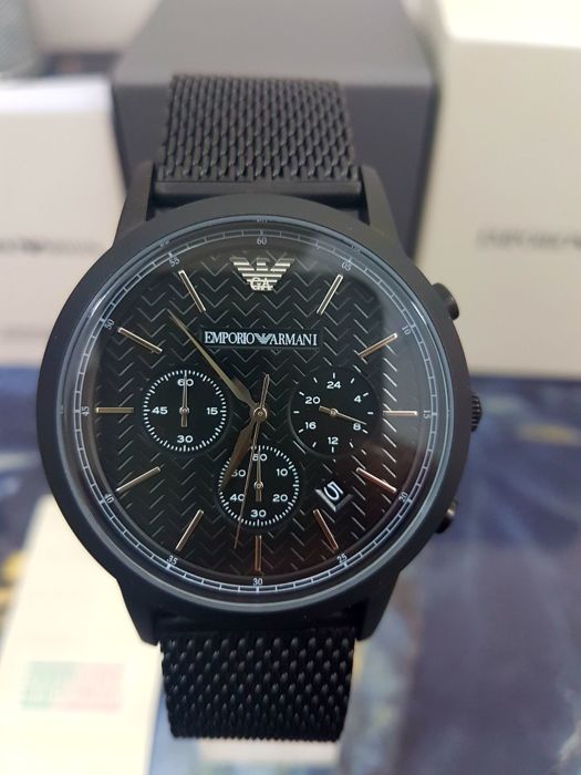 Emporio Armani ของแท้100% AR2498 - นาฬิกาแบรนด์เนมAR นาฬิกาผู้หญิง ...