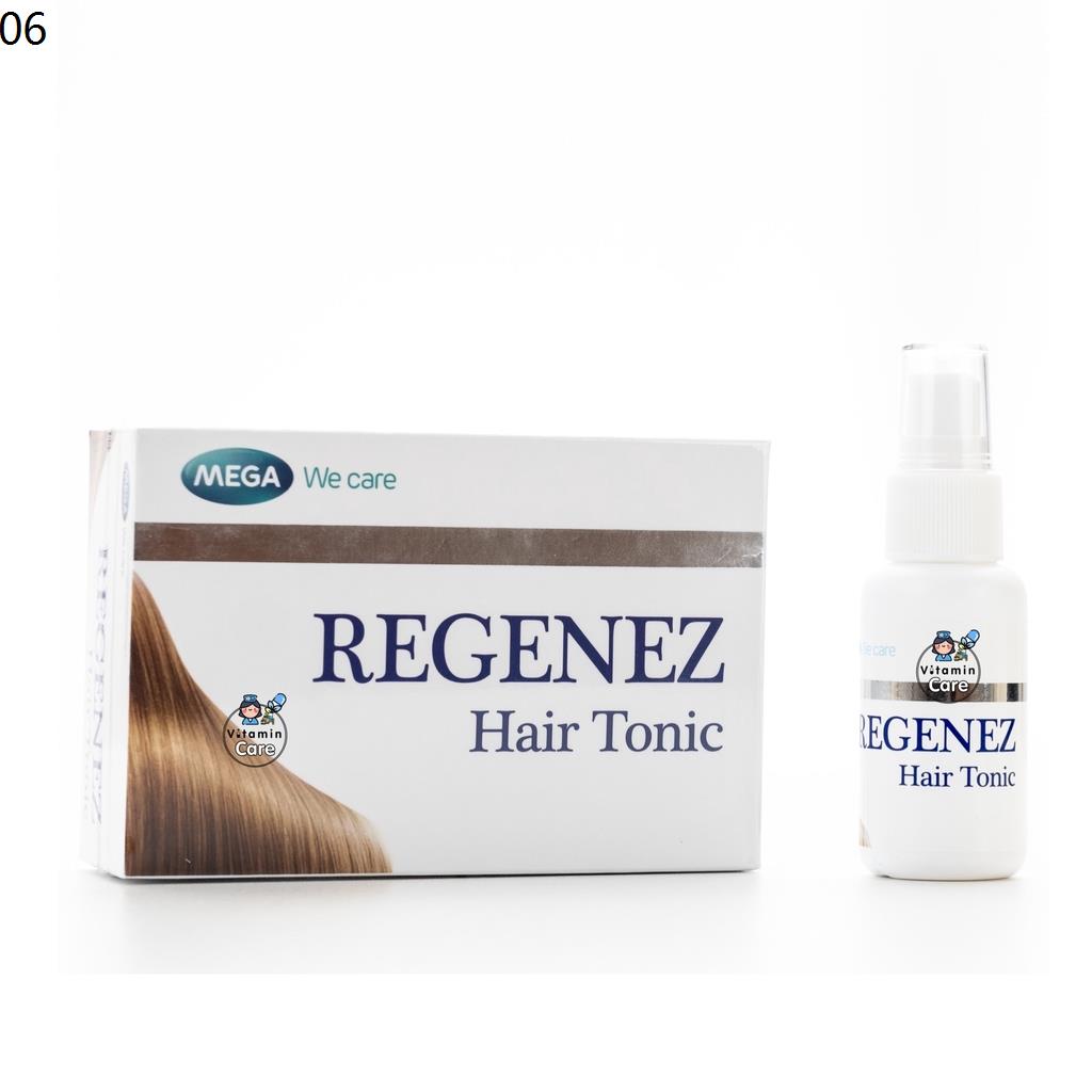 【จัดส่งได้ทันที】 ♭Exp.224 (30 มล) สเปรย์ฉีดผม รีจีเนซ Regenez Hair ...