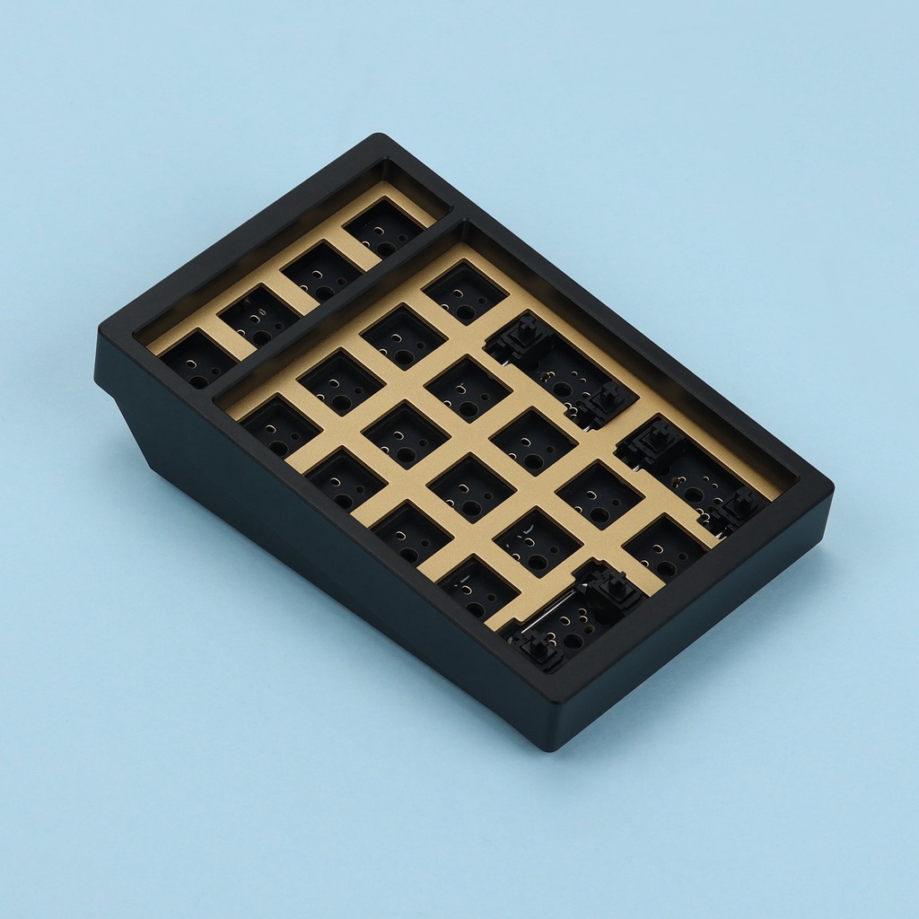 CUSTOM NUMPAD| KBDPAD MKII MECHANICAL KEYBOARD KIT | NUMPAD/TENKEY KIT ...