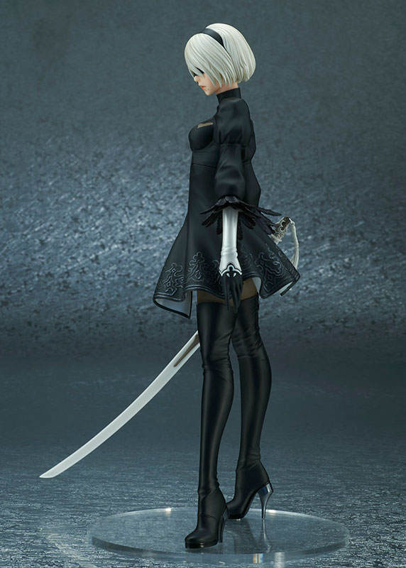 Figure ฟิกเกอร์ จากเกม PS4 Game NieR Automata Neil Mechanical Era 2B ...