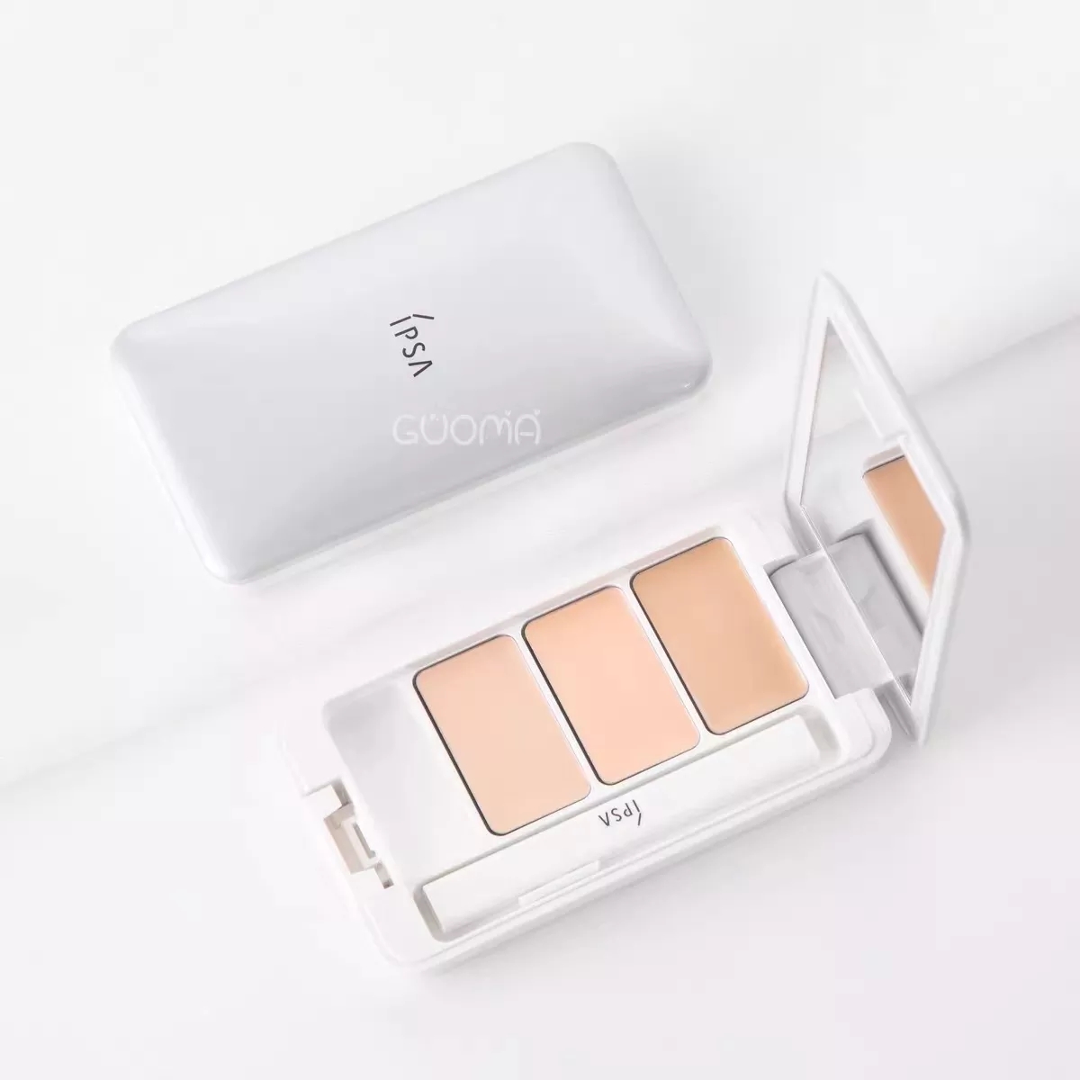 Skin CareAuthentic Ipsa Creative Concealer Ex SPF25 PA 4.5g สามสี สุด ...