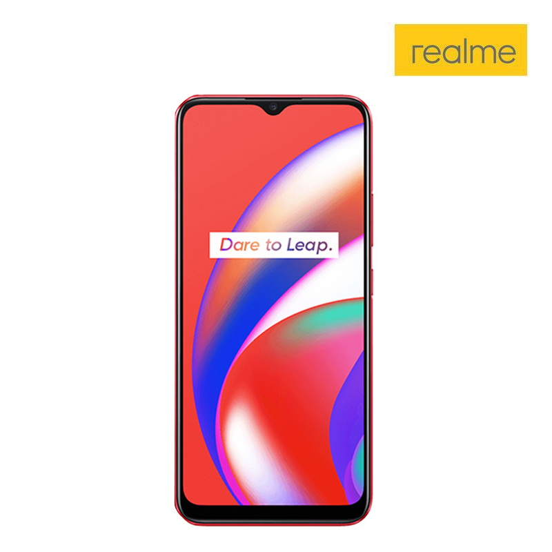 [ทักแชทรับคูปอง] Realme C12 3/32GB (เครื่องศูนย์ไทย) - Switch Flex By Topvalue - ThaiPick
