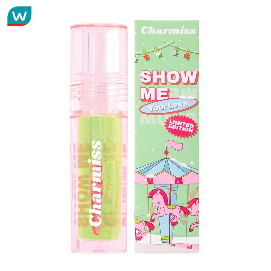 Charmiss ชาร์มิส โกลว์เฟรน เนเชอรัล บลัช ออน 4ก. 04 ครัช บลัช - Watsons ...