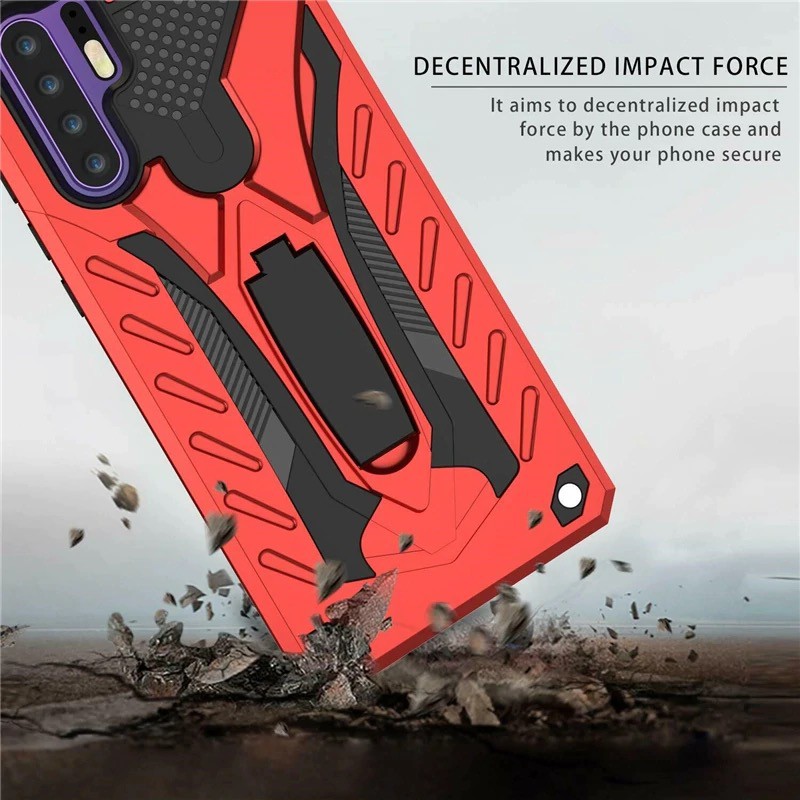 Case เคสหุ่นยนต์ Huawei Nova 2i Nova 3 Nova 3i Nova 4 Nova 5T Nova 7i Y7p 2020 Mate 9 เคสไฮบริด ...